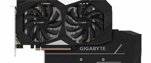 Видеокарта Gigabyte PCI-E GV-N166TOC-6GD NV GTX166