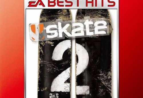 Skate 2 (EA Best Hits) (японская версия) (PS3) Б/У