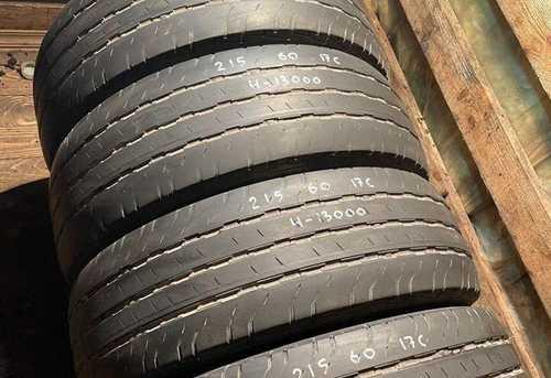 Continental ContiVanContact 100 215/60 R17C