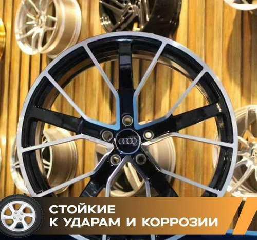 Кованые диски R26 Audi A8