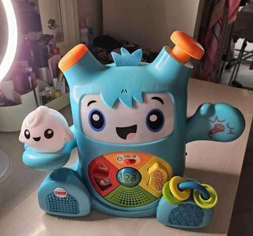 Fisher price роккит и sparky