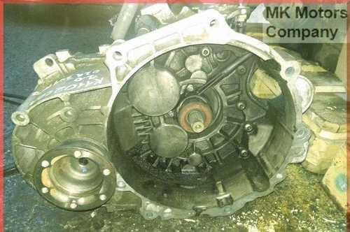 МКПП BKD 2,0 Audi A3 Skoda Octavia №422