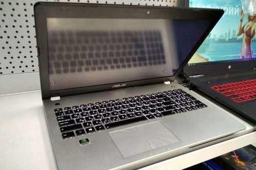 Игровой ноутбук Asus N56 i5 GeForce