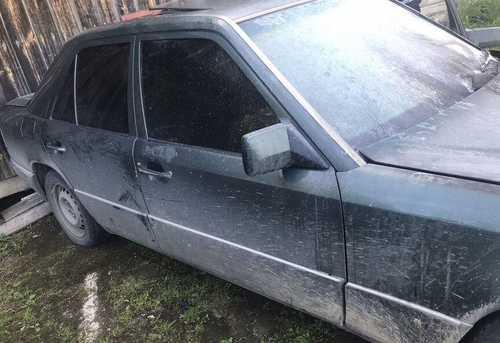 Разборка mercedes w 124
