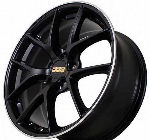 FF 889 : 8.5x19 5*114.3 Et:35 Dia:73.1 Satin Black ML