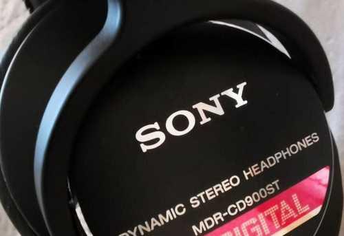 Наушники Sony mdr-sd900st