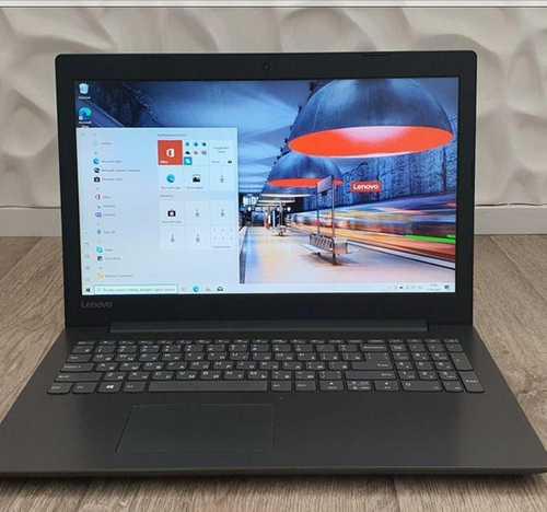 Ноутбук Lenovo 15" (8Gb/SSD/FullHD)