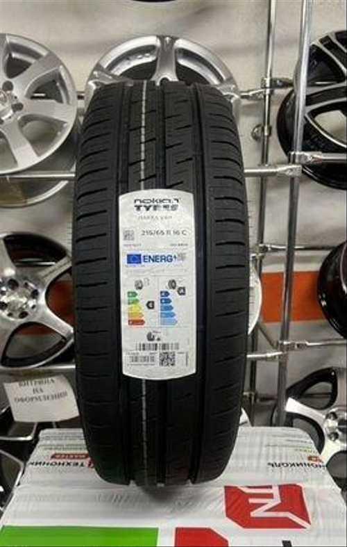 Nokian Tyres Hakka Van 215/65 R16C 109T