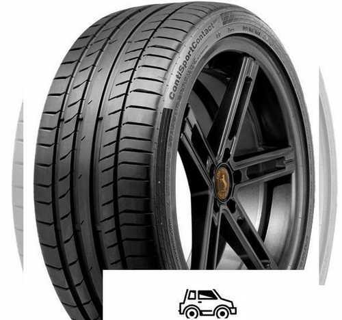 Continental ContiSportContact 5P 325/40 R21 113