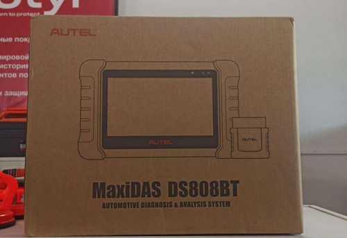 Сканер MaxiDas ds808bt