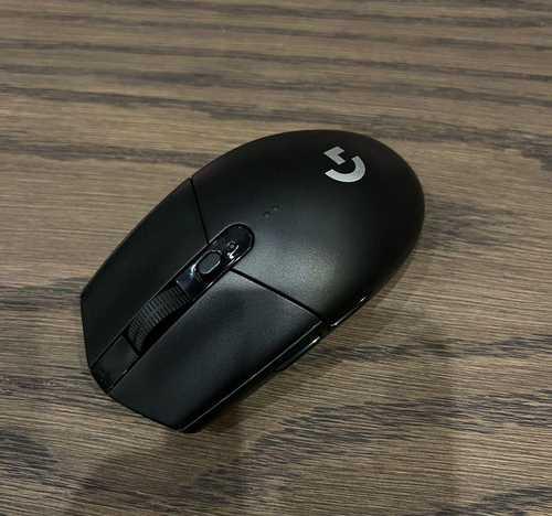 Беспроводная игровая мышь logitech g304