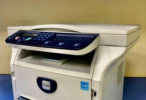 Мфу Xerox Phaser 3100mfp принтер - копир - сканер