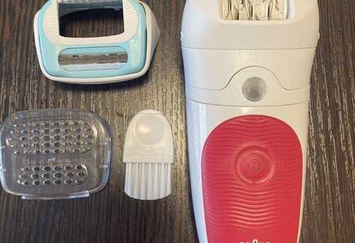 Эпилятор braun silk epil 5