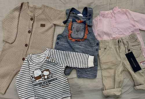 Одежда 62 - 68 Tommy Hilfiger, Loom, Benetton