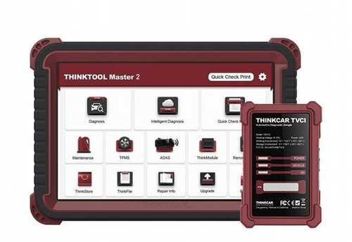 Thinktool Master 2 диагностический автосканер