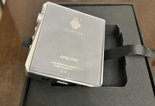Hidizs AP80 PRO Grey hifi аудиоплеер