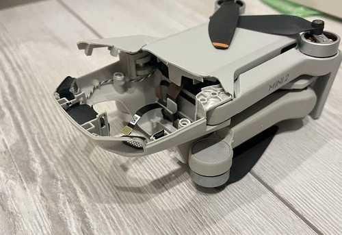 Дрон квадрокоптер dji mini mavic 2 на запчасти