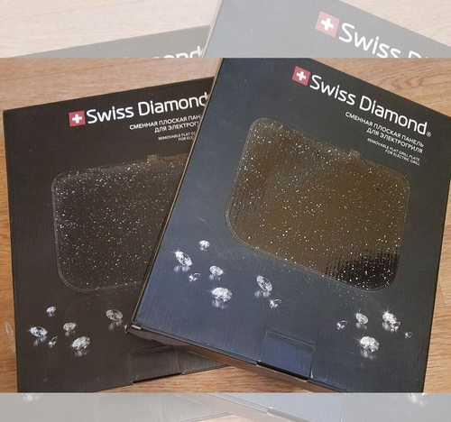 Сменная панель Swiss Diamond для электрогриля