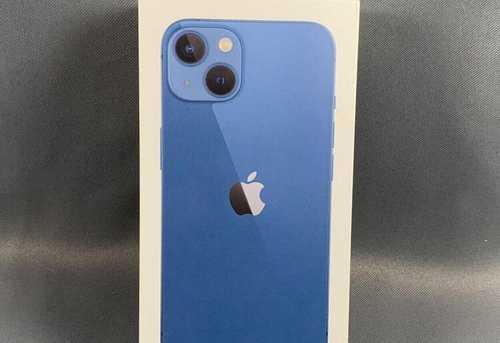 Новый Apple iPhone 13 I 256 Gb I Blue