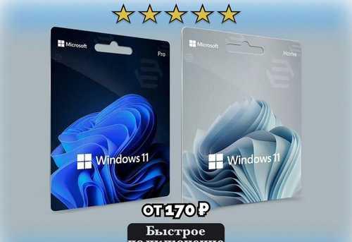 Ключ Windows 10 / 11 Pro / Home / Professional 503