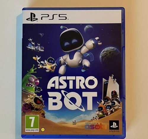 Astro Bot