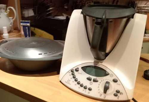 Кухонный комбайн thermomix tm 31