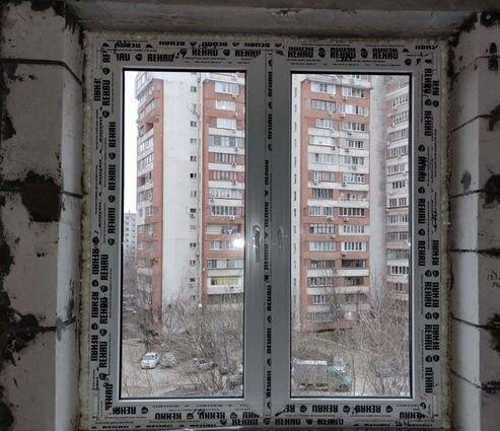 Пластиковые окна