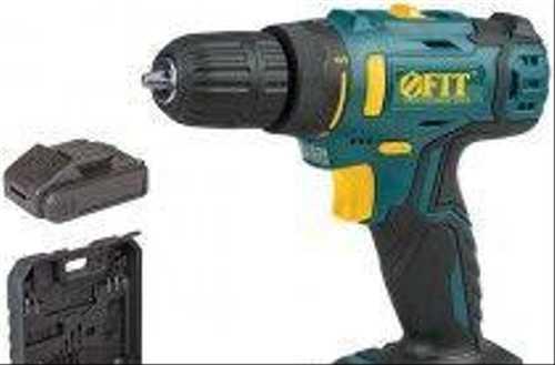 Дрель-Шуруповерт 14.4 В