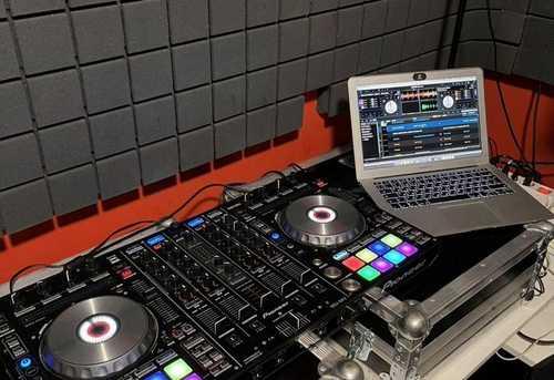 Dj контроллер Pioneer ddj sx2