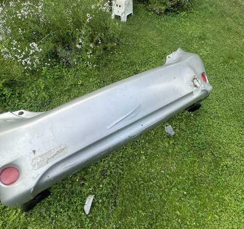 Задний бампер toyota corolla 150