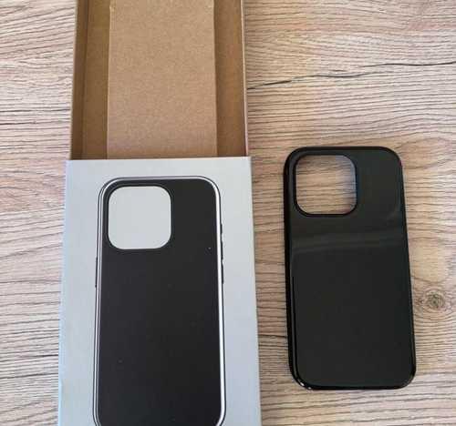 Чехол Nomad Sport Case iPhone 15 pro black