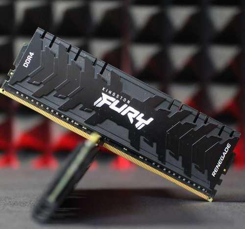 Kingston fury Renegade 3200MHz 64GB