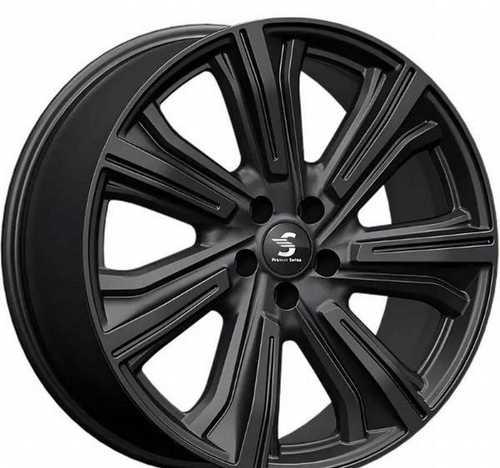 Диски Скад Kleemann 8.5x20 5*114.3 ET44 DIA63.3 Fury black Литой