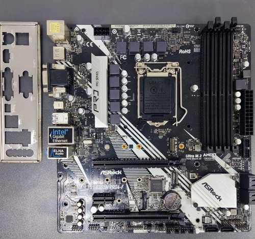 B365m / X370 LGA 1151v2