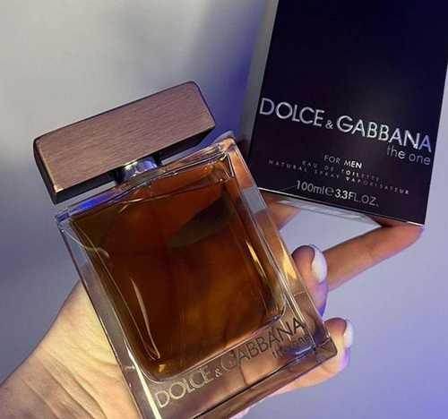 Туалетная вода D & G The One For Men 100мл