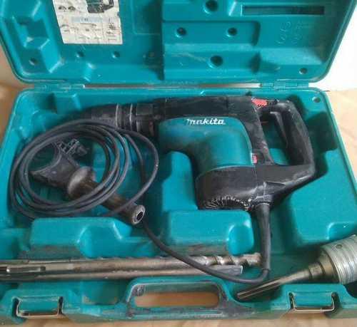 Перфоратор makita HR4001C