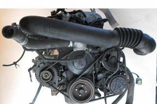 Двигатель на mazda roadster NB6C B6-ZE