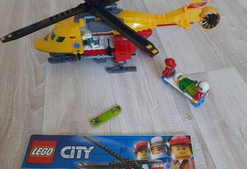 Lego city 60179