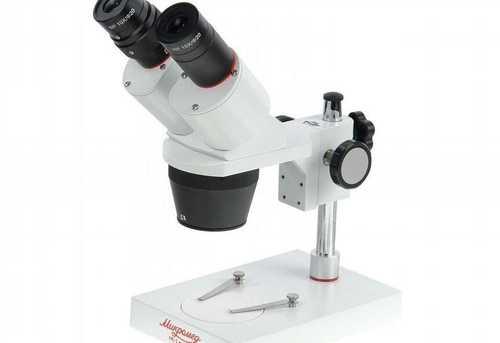Микроскоп стерео Микромед MC-1 вар. 1А (1x/3x) нов
