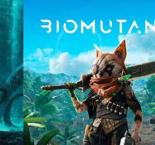 Biomutant - Xbox Series X/S