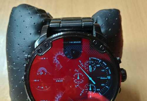 Мужские кварцевые наручные часы Diesel DZ7395