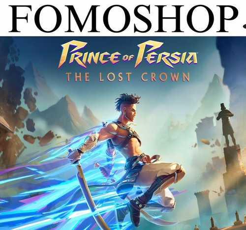 Prince of Persia The Lost Crown (PS & Xbox)