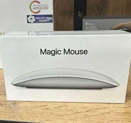 Мышь apple magic mouse 3