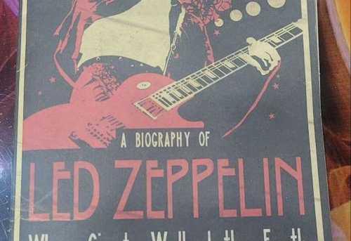 Книга Mick Wall Led Zeppelin