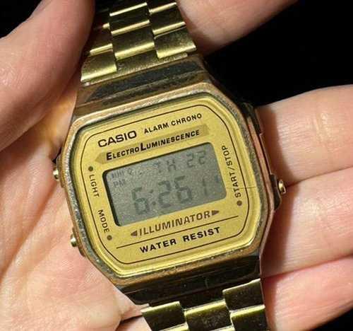 Часы casio