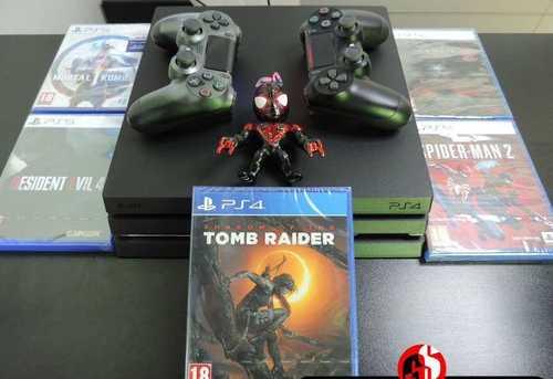 Shadow of the Tomb Raider ps4