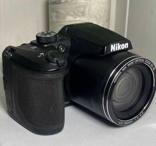 Nikon B500 фотоаппарат цифровой