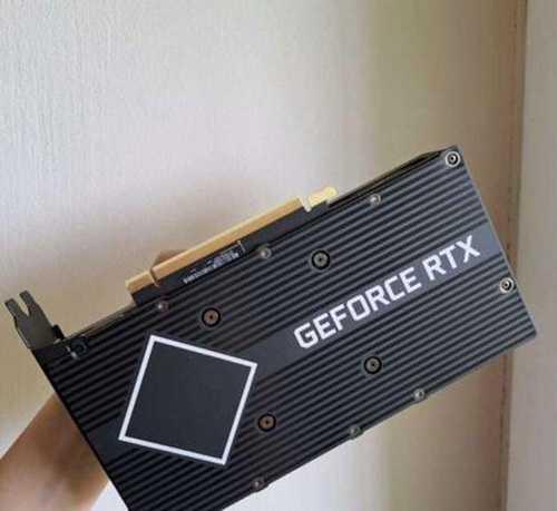 Видеокарта HP GeForce RTX 3060TI 8Gb