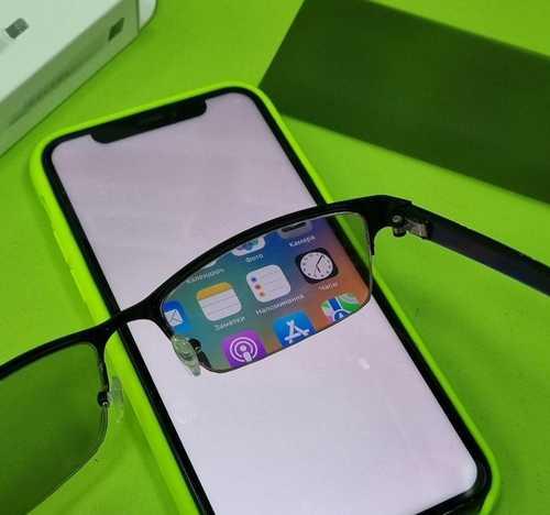 iPhone X, 64 ГБ