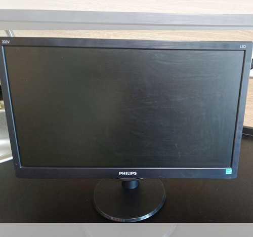 Монитор Philips 203v 19,5"